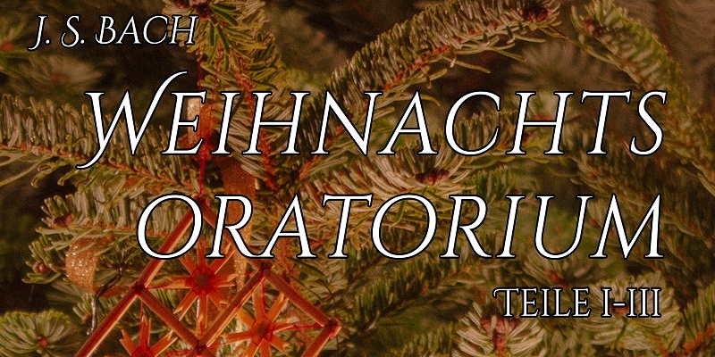Düsseldorfer Rheinbogen | Kartenvorverkauf für das Weihnachtsoratorium von J.S. Bach unter ...