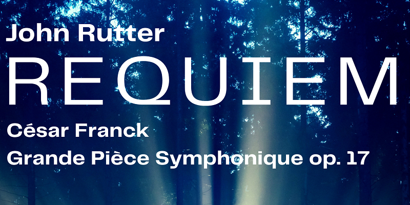 Düsseldorfer Rheinbogen | Requiem von John Rutter | 05.11. in Herz Jesu, Düsseldorf-Derendorf ...