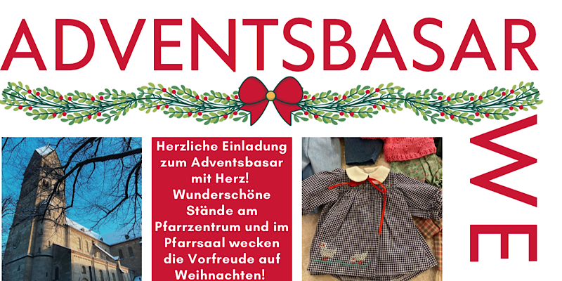 Düsseldorfer Rheinbogen | Adventsbasar St. Maria Rosenkranz | 21.11 ...