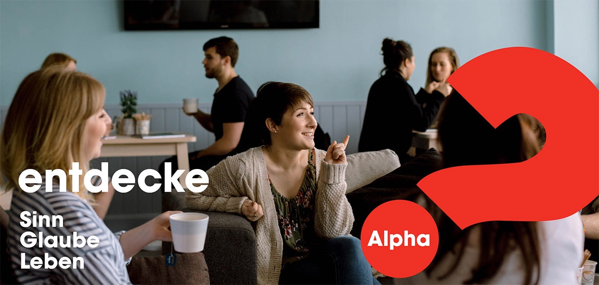 Düsseldorfer Rheinbogen | Neuer Alphakurs im Rheinbogen | Start, Sonntag 21.01.2024 um 19.30 Uhr ...