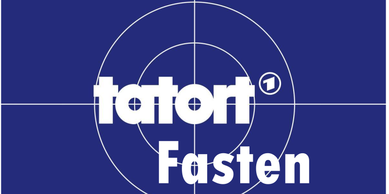 Düsseldorfer Rheinbogen | St. Hubertus | Tatort Fasten